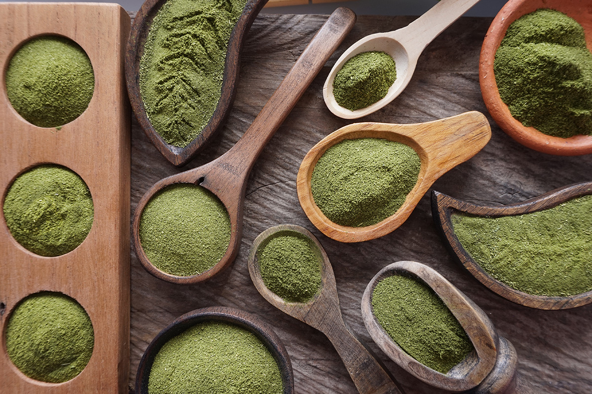 Knowing the Difference Between Different Types of Kratom - Gold Leaf ...