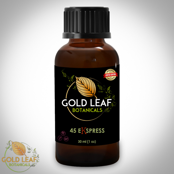 Liquid Kratom – Gold Leaf Botanicals