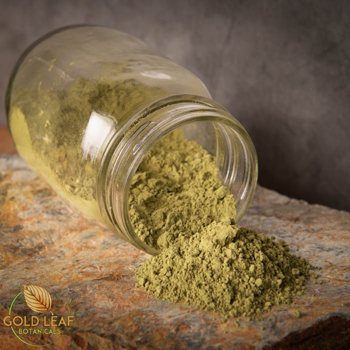 Gold Kratom Products – Gold Leaf Botanicals